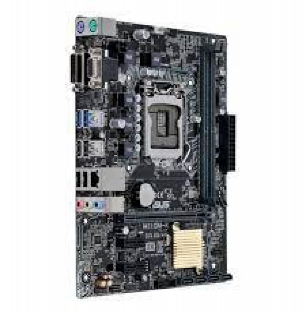 Placa Mae Intel (1151) Asus H110M-K DDR4 - Intel