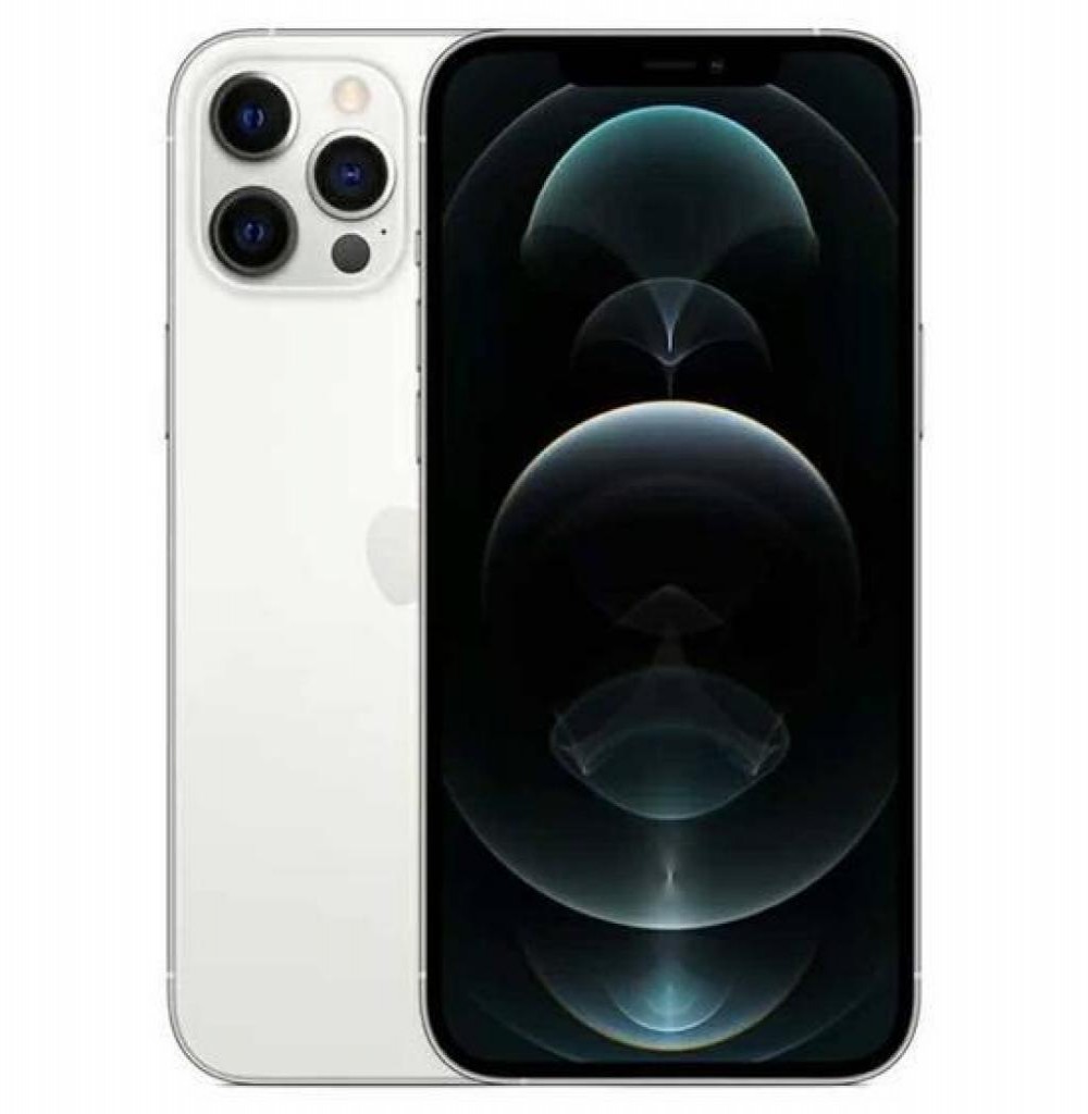 iPhone 12 Pro Max 256GB Prata Swap Americano - Apple